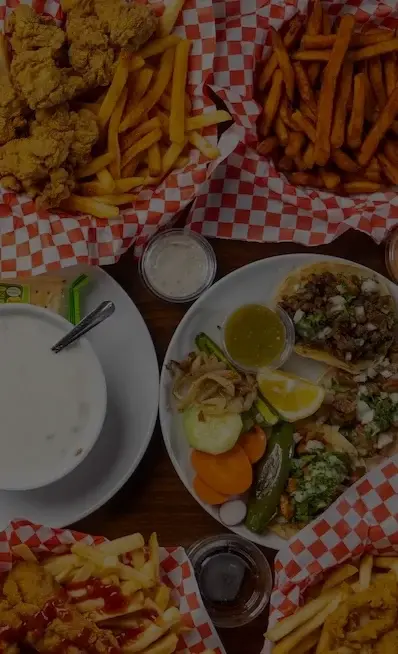 Crabby Crabby, cajun seafood boil at Newark